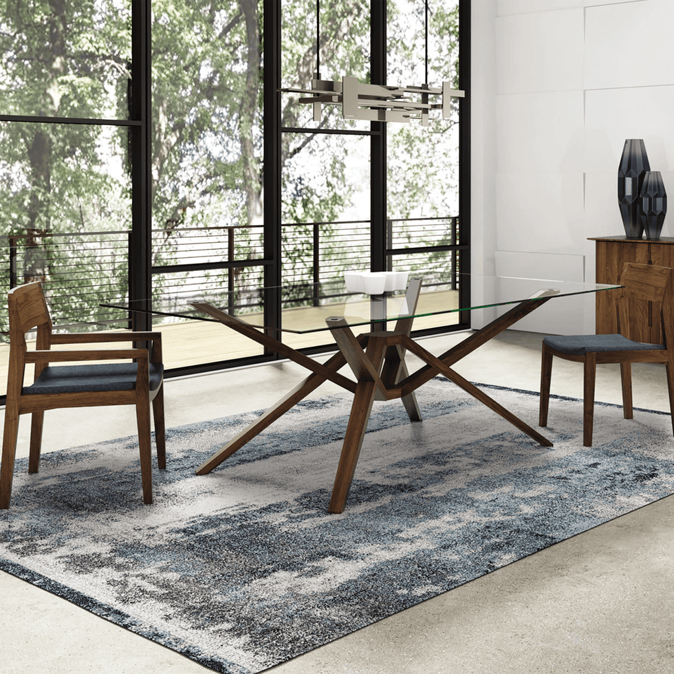 Exeter Round Dining Table – Urban Natural Home