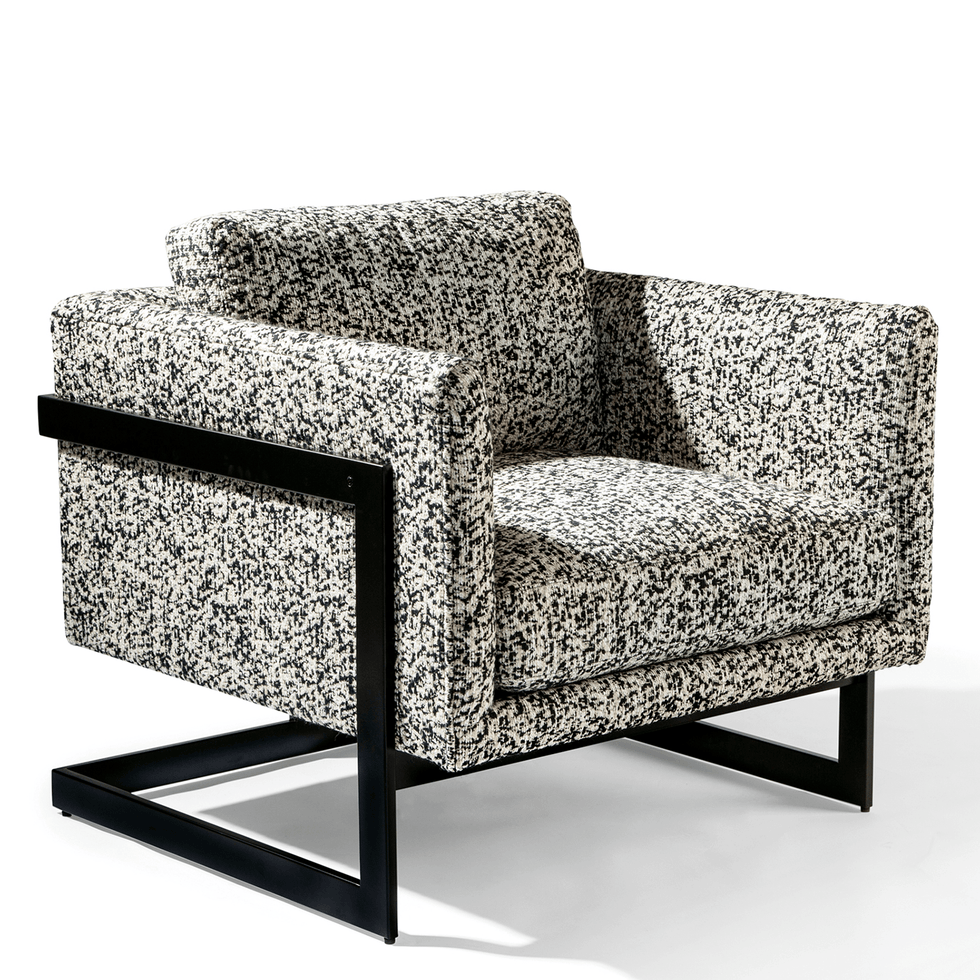 989 Design Classic Lounge Chair | Thayer Coggin – Urban Natural Home