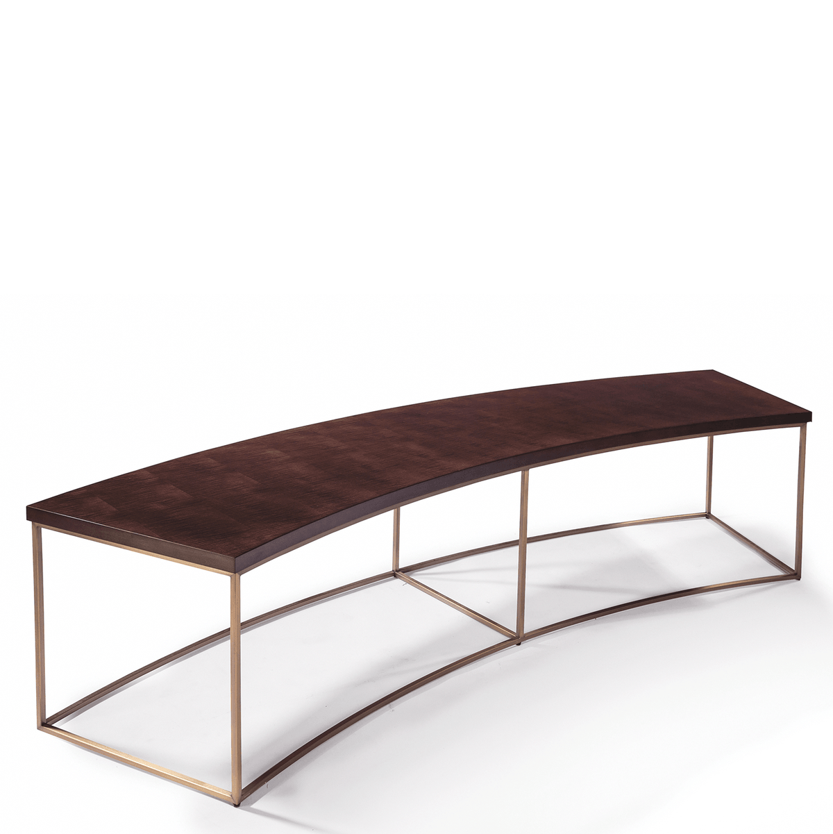 Curved Sofa Table | Thayer Coggin – Urban Natural Home