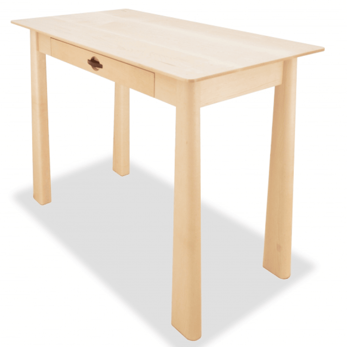 Harvestmoon Writing Desk | Maple Corner Woodworks – Urban Natural Home