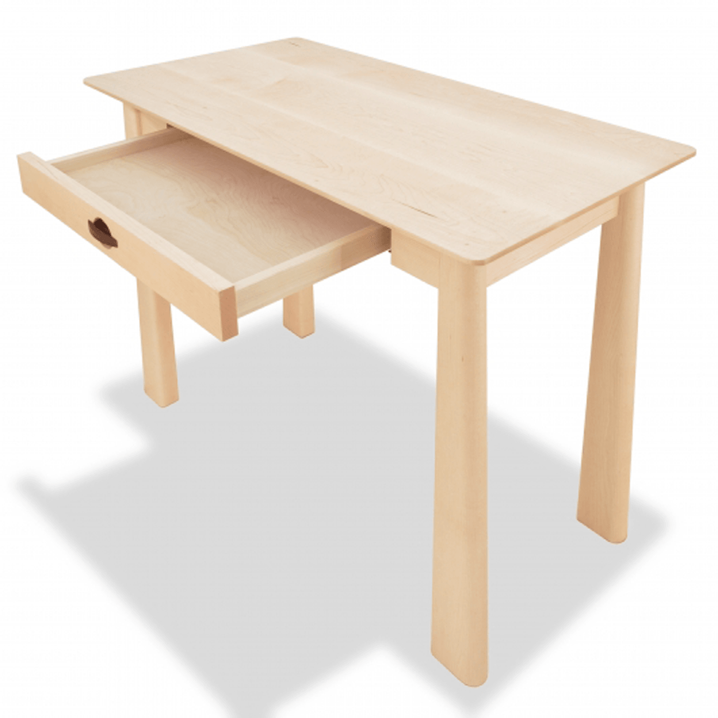 Harvestmoon Writing Desk | Maple Corner Woodworks – Urban Natural Home