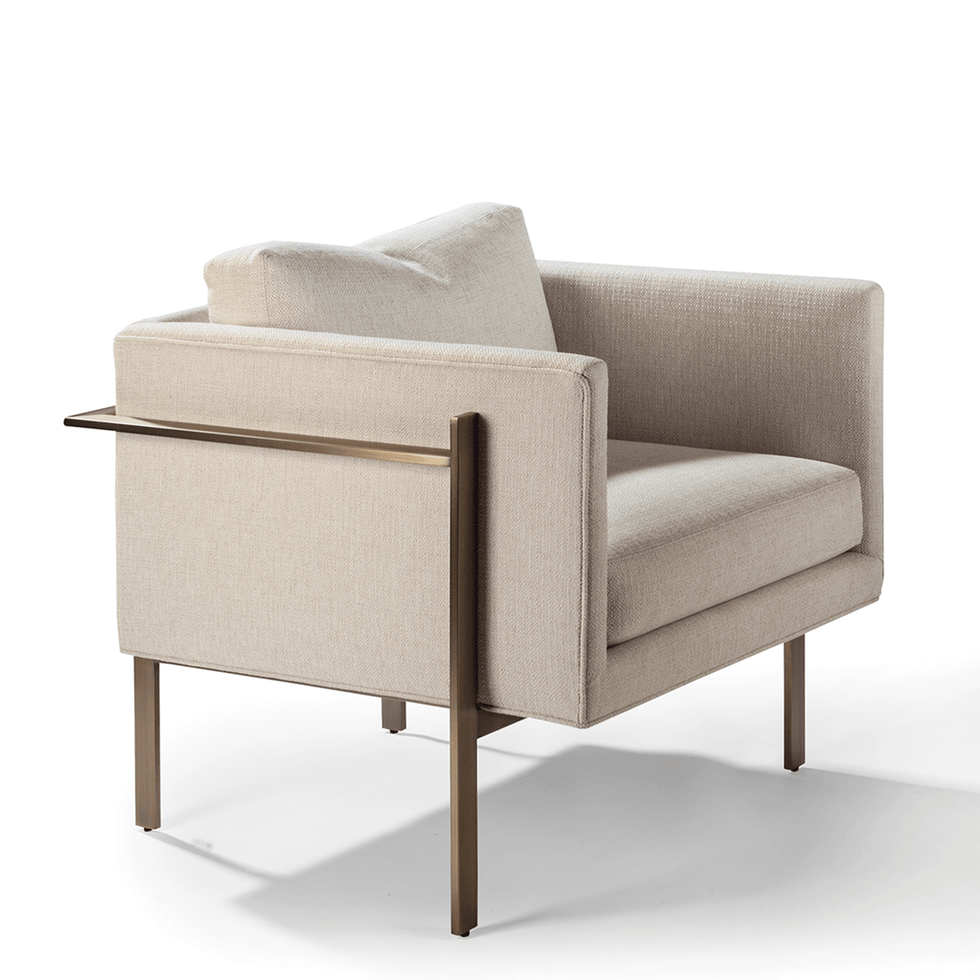 Drop In Lounge Chair | Thayer Coggin – Urban Natural Home