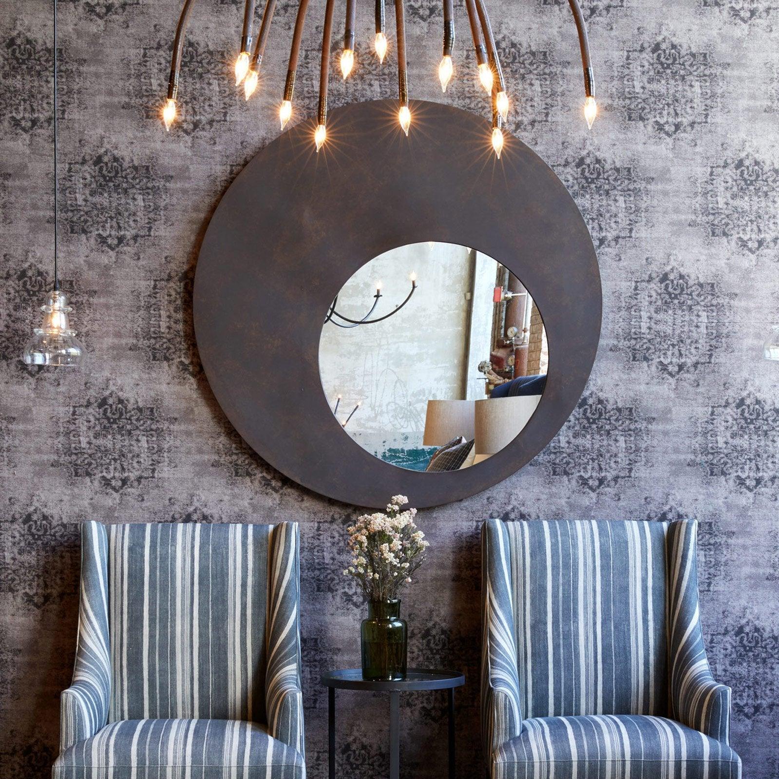 Eclipse Round Mirror | Cisco Home – Urban Natural Home