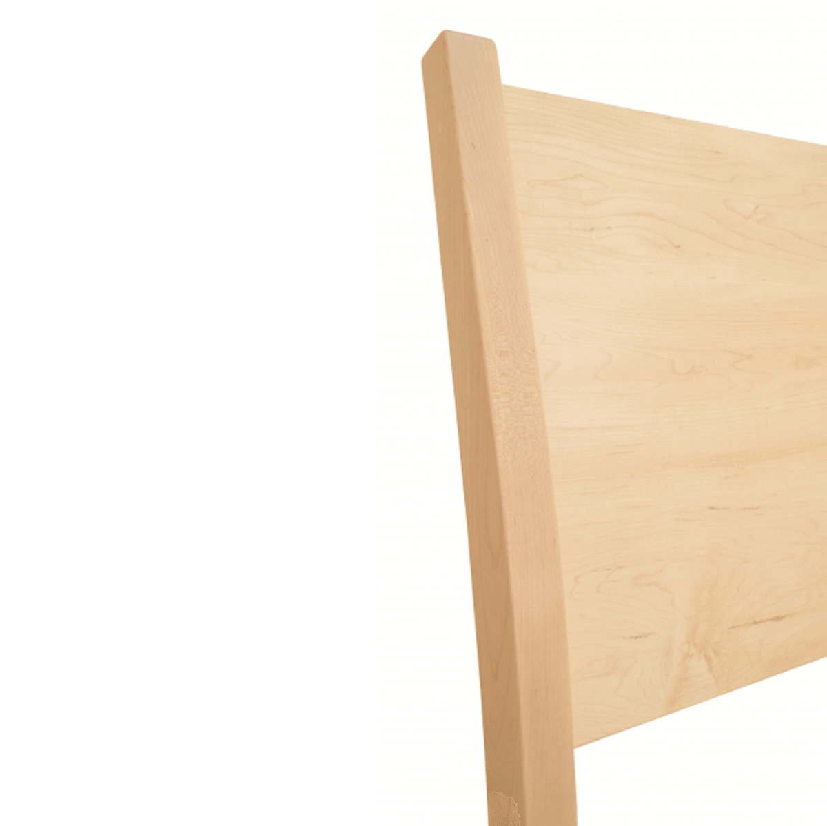 Harmony Bed | Maple Corner Woodworks – Urban Natural Home