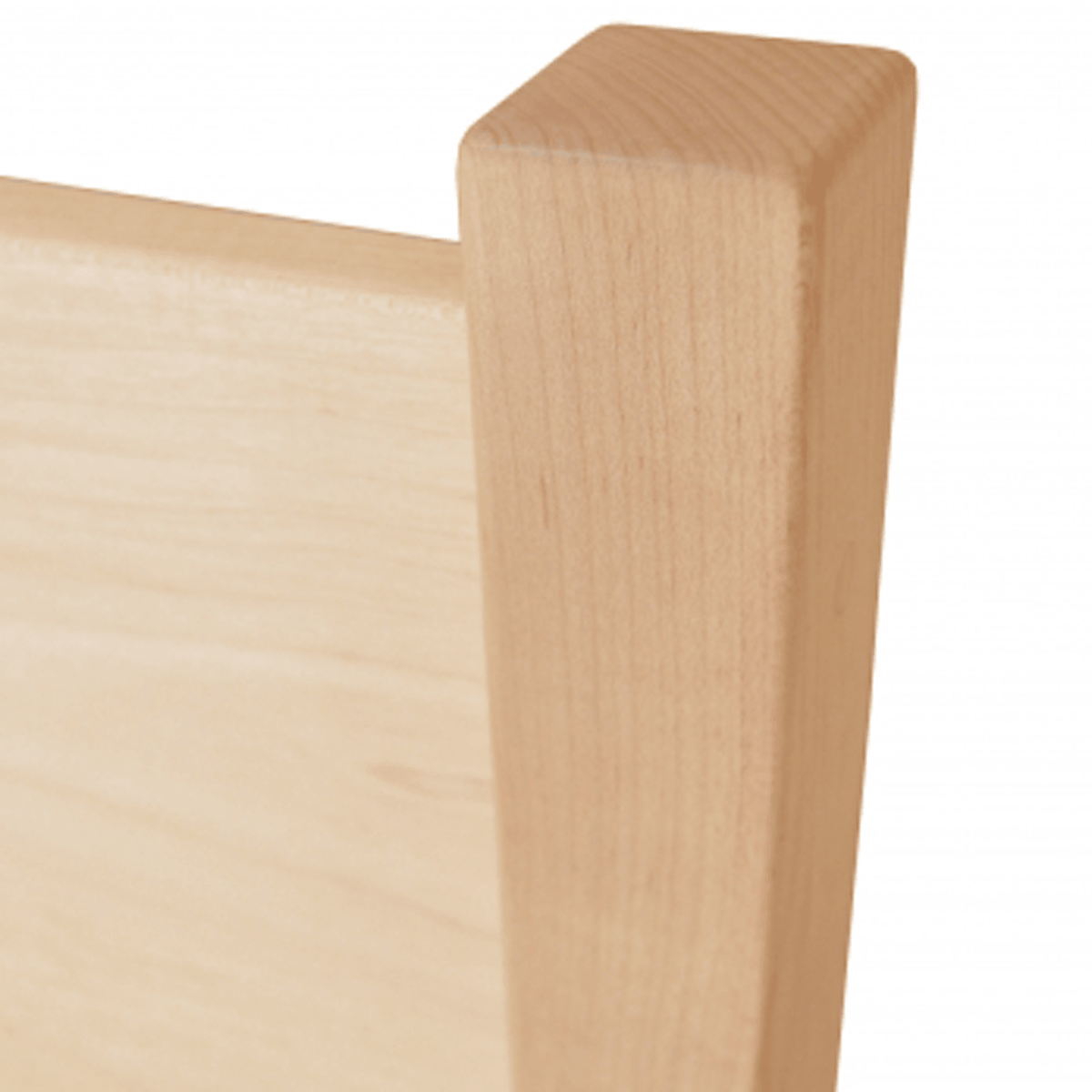 Harmony Bed | Maple Corner Woodworks – Urban Natural Home