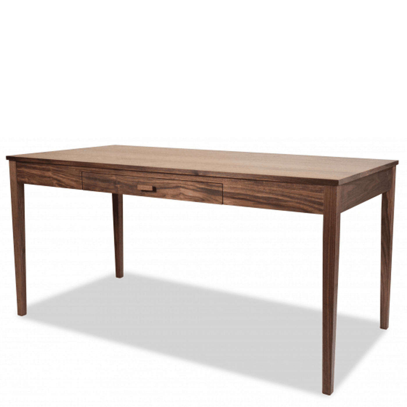 Horizon Writing Desk | Maple Corner Woodworks – Urban Natural Home