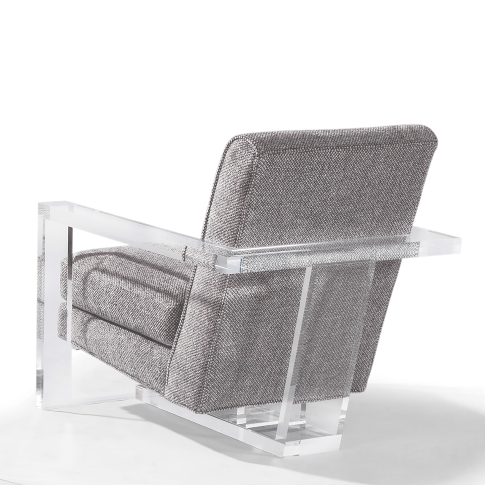 Roger Lounge Chair | Thayer Coggin – Urban Natural Home