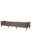 Field 72" or 108" Bench with Back | Cisco Home – Urban Natural Home