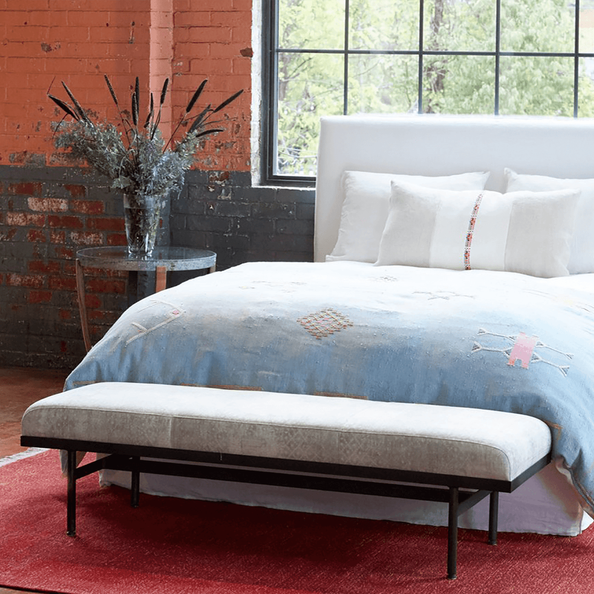 Lincoln Bench | Cisco Home – Urban Natural Home