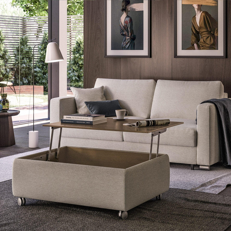 Functional Openable Coffee Table – Urban Natural Home