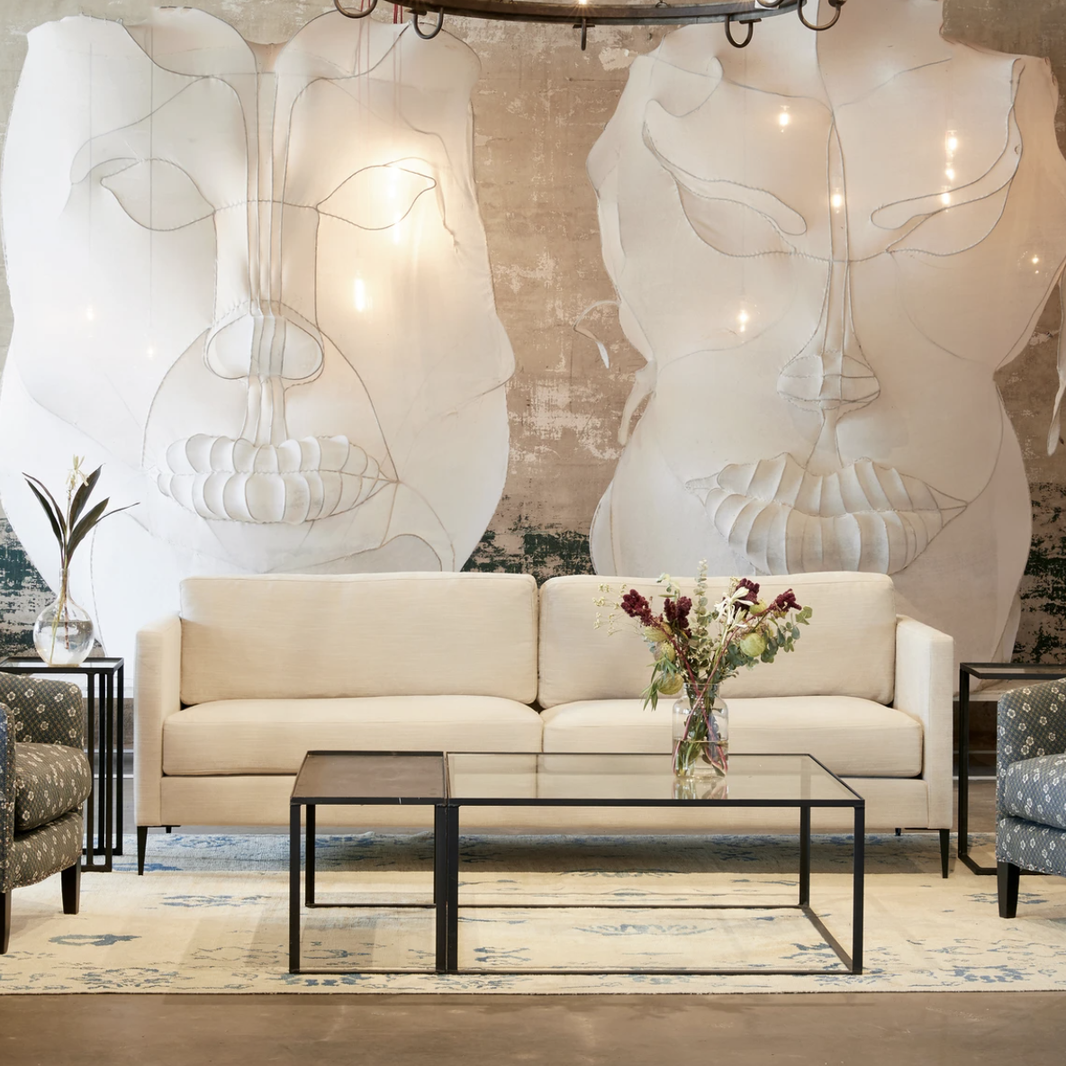 Essentials Benedict Sofa 84" | Cisco Home – Urban Natural Home