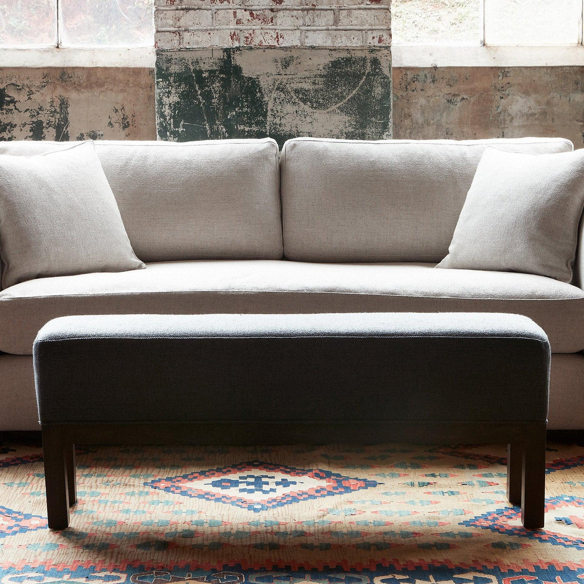 Slim Bench | Cisco Home – Urban Natural Home