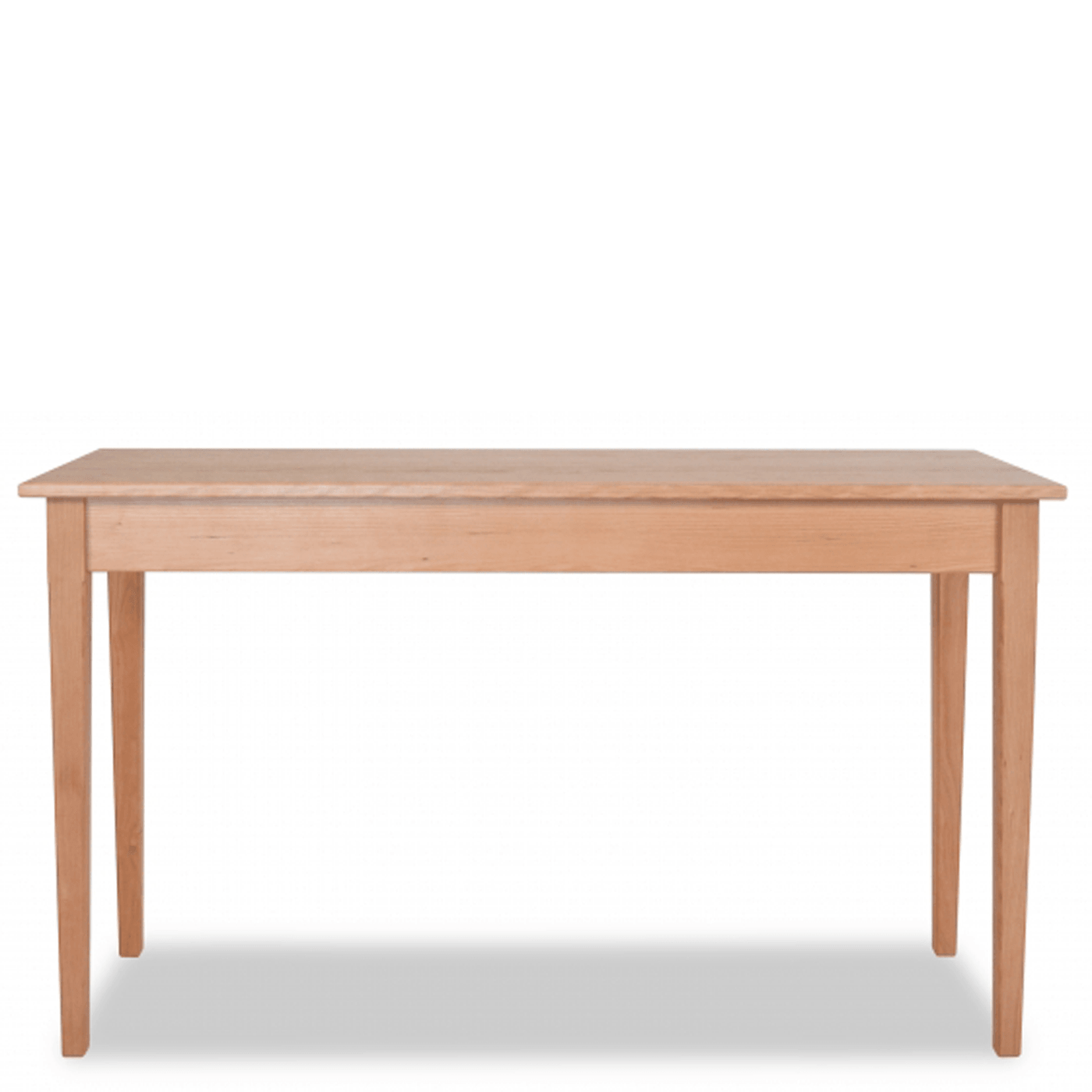 Shaker Sofa Table | Maple Corner Woodworks – Urban Natural Home