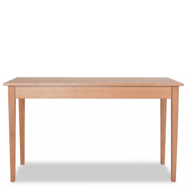 Shaker Sofa Table | Maple Corner Woodworks – Urban Natural Home