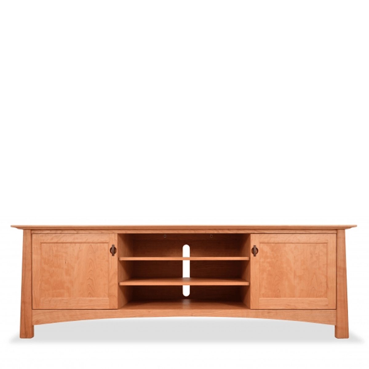 Harvestmoon Extra-Large TV Console | Maple Corner Woodworks – Urban ...
