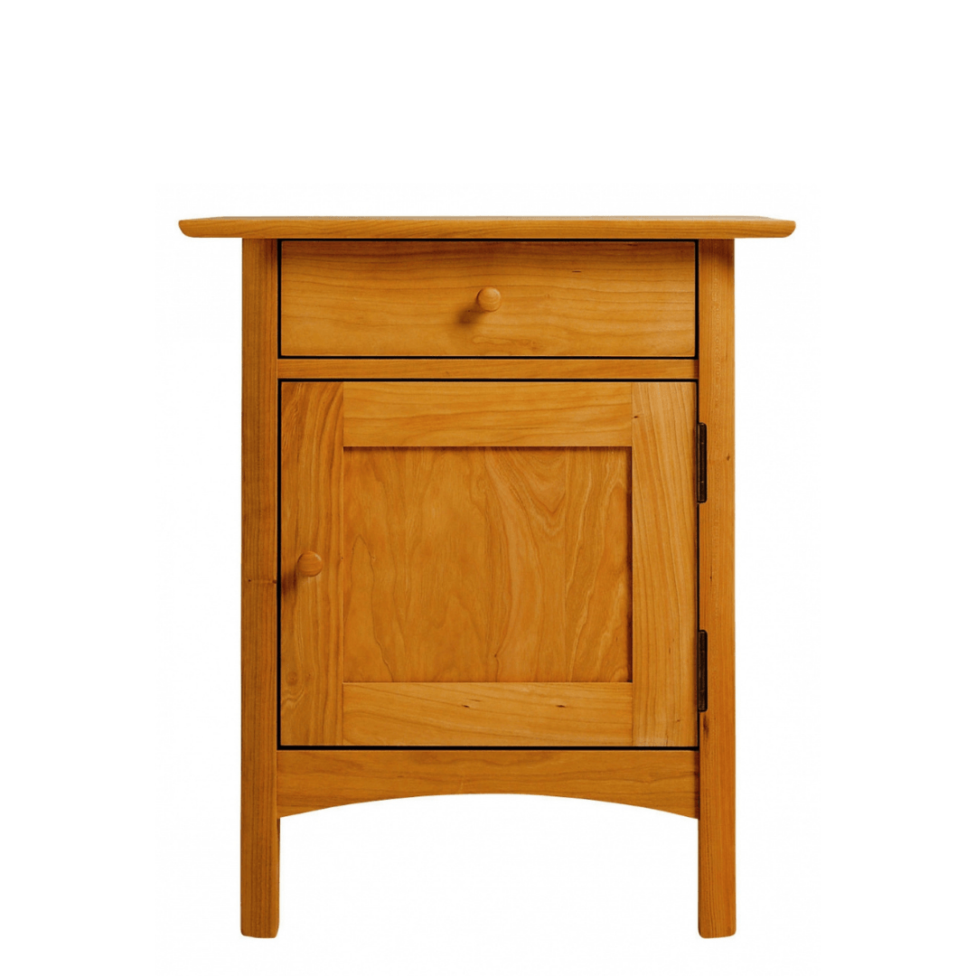 Heartwood 3-Drawer Nightstand | Vermont Furniture Designs – Urban ...