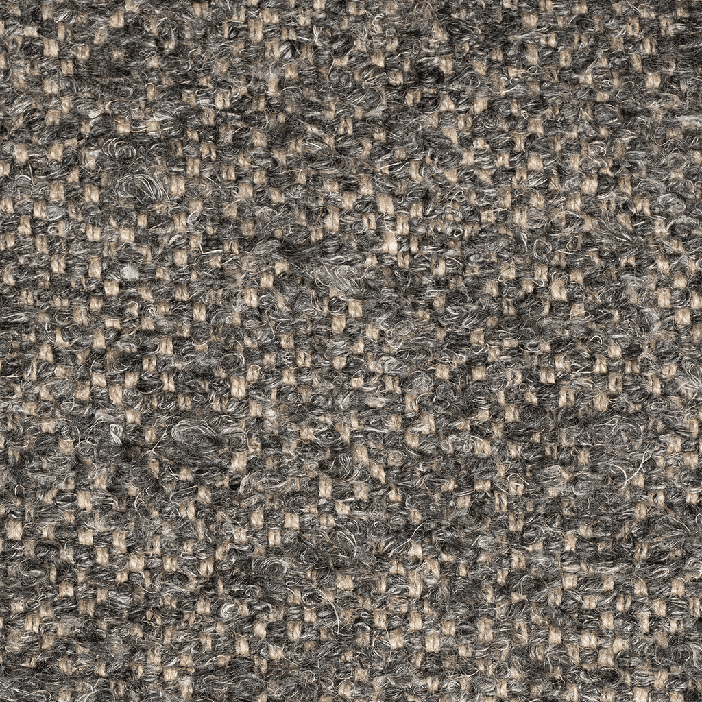 Grade V: Berber Charcoal | American Leather – Urban Natural Home