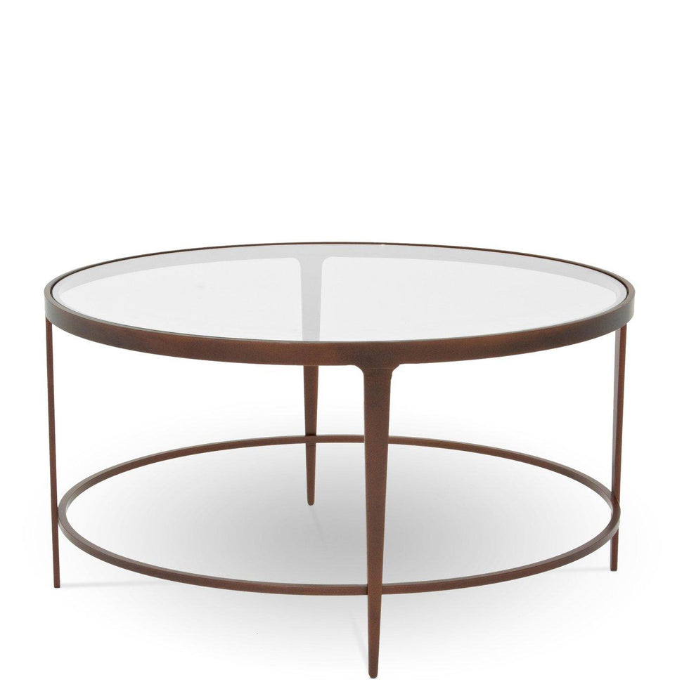 Roundabout Coffee Table | Charleston Forge – Urban Natural Home