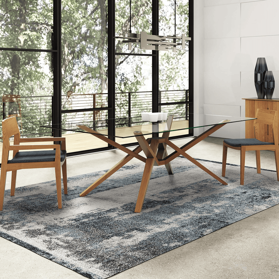 Exeter Round Dining Table – Urban Natural Home