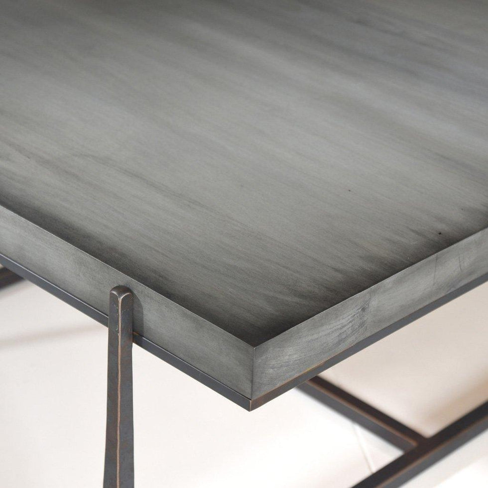 Cooper Square Coffee Table | Charleston Forge – Urban Natural Home