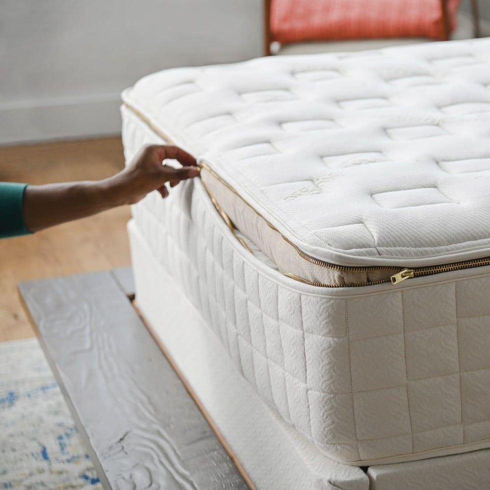 Naturepedic — 100% Certified Organic Mattresses – Urban Natural Home