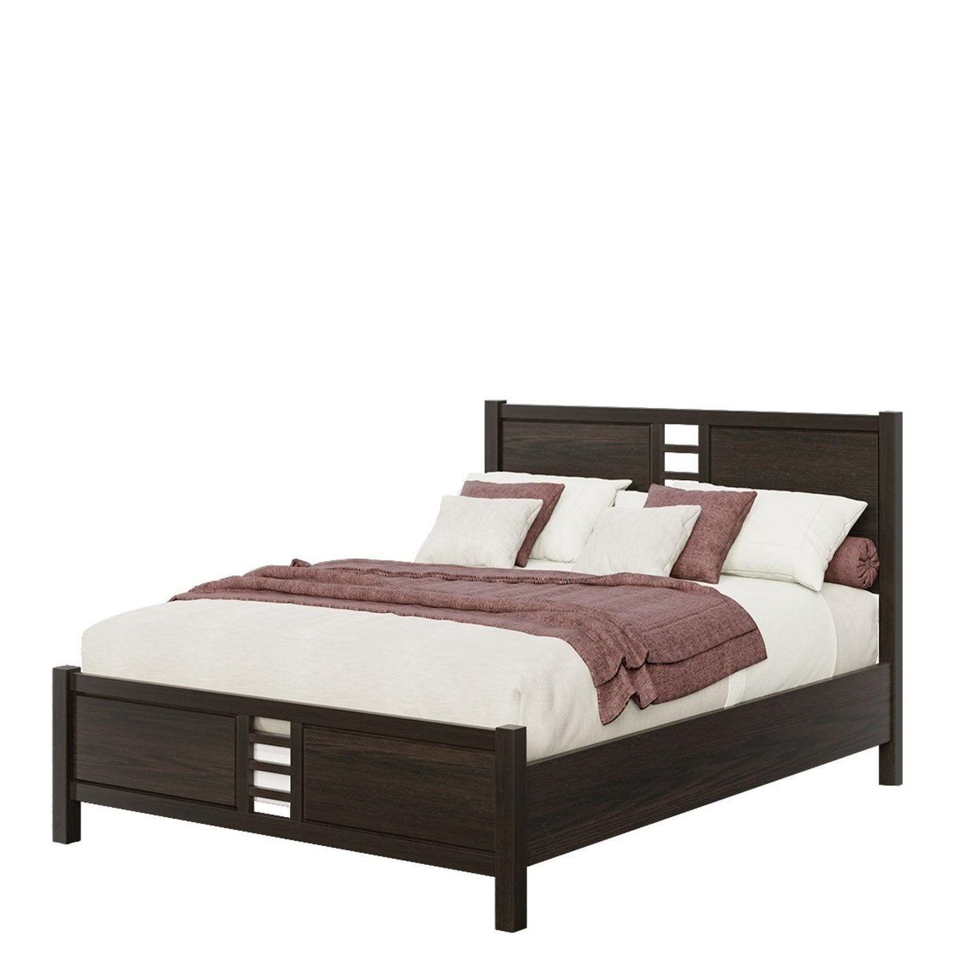 Hammond Panel Bed – Urban Natural Home