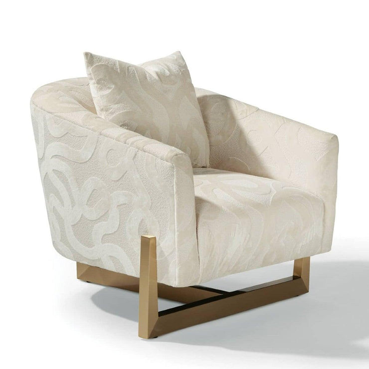 Drop In Lounge Chair | Thayer Coggin – Urban Natural Home