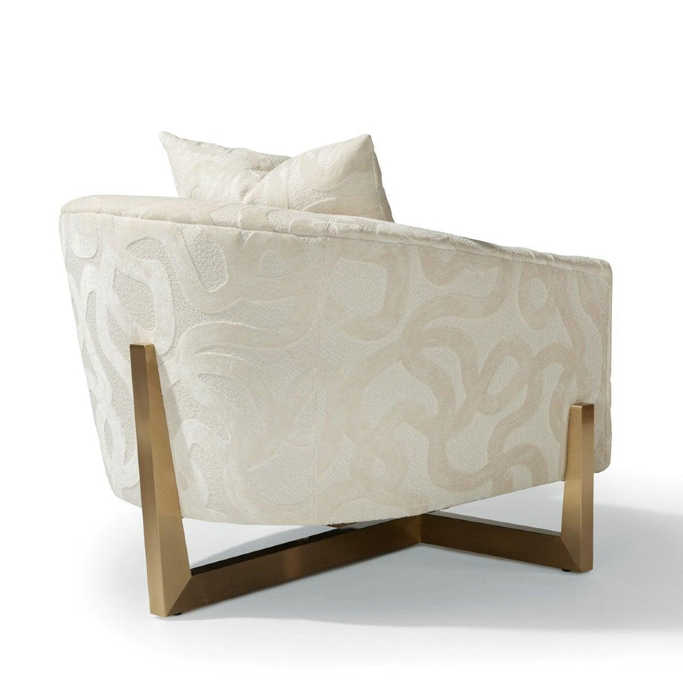 Drop In Lounge Chair | Thayer Coggin – Urban Natural Home