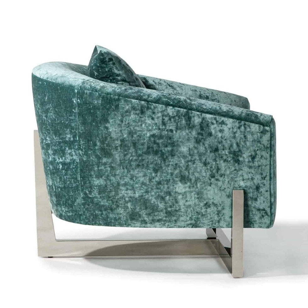 Drop In Lounge Chair | Thayer Coggin – Urban Natural Home