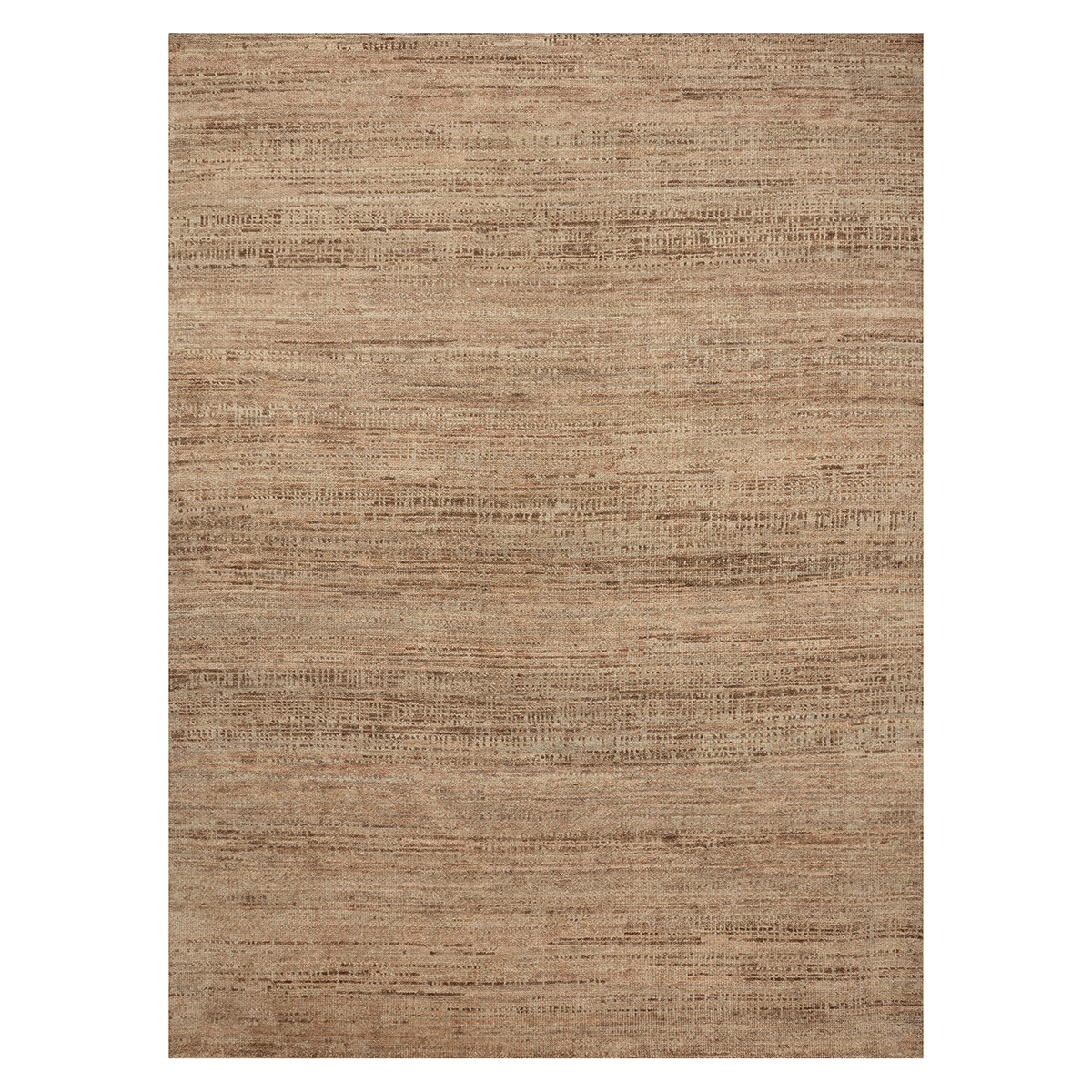 Daphne Hand Knotted Rug in Blush/Sand | Loloi – Urban Natural Home