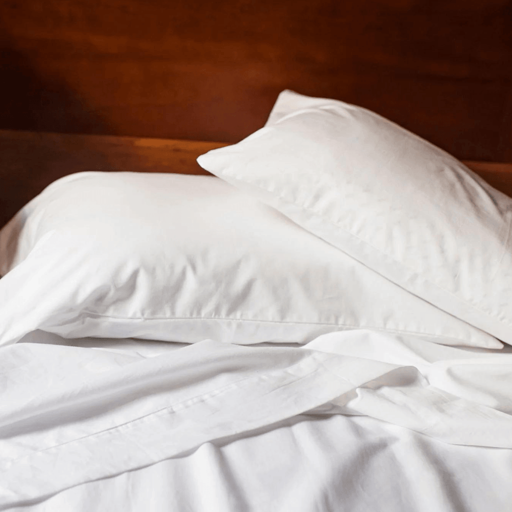 Classic American Made Organic Cotton Sheet Set – Urban Natural Home