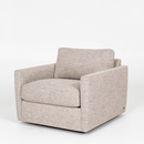 Carmet Chair | American Leather – Urban Natural Home