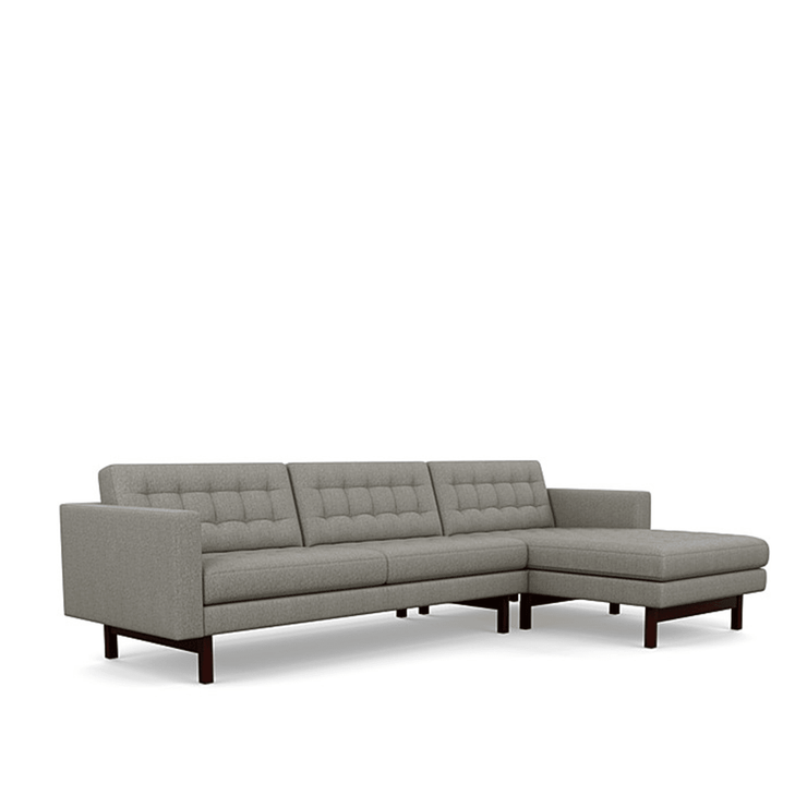 Parker Sectional | American Leather – Urban Natural Home