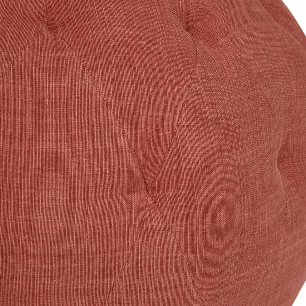 Medium Pouf Round Ottoman | Cisco Home – Urban Natural Home