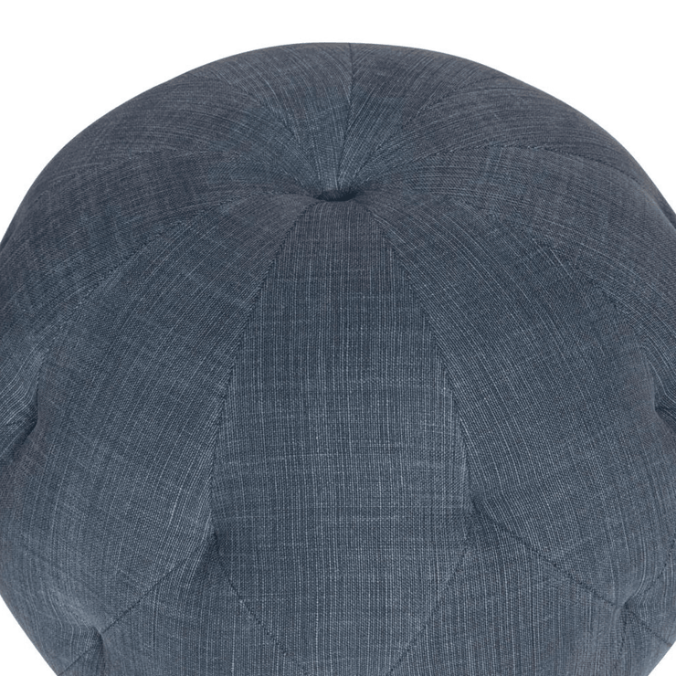Small Pouf Round Ottoman | Cisco Home – Urban Natural Home
