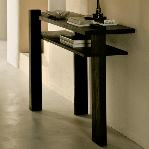 Abstract Console — Sustainably & Ethically Sourced – Urban Natural Home