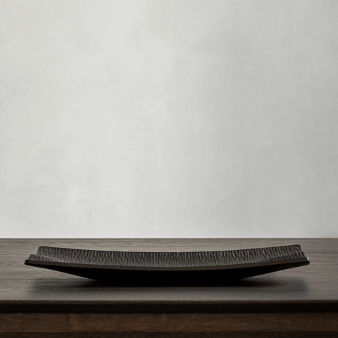 Black Japan Board — Sustainably & Ethically Sourced – Urban Natural Home