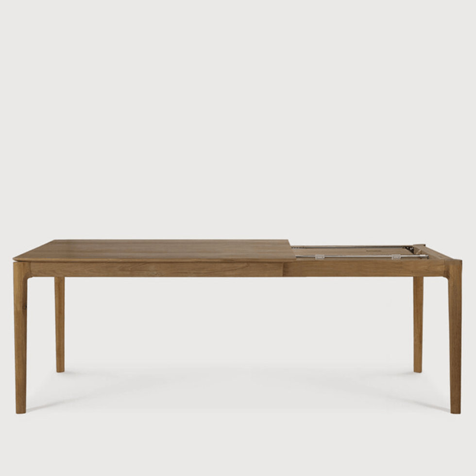 Bok Extendable Dining Table — Sustainably & Ethically Sourced – Urban ...
