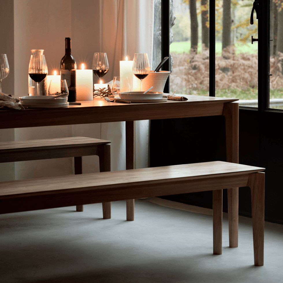 Handcrafted Dining Tables — USA Made, Ethically Sourced, & Sustainable ...