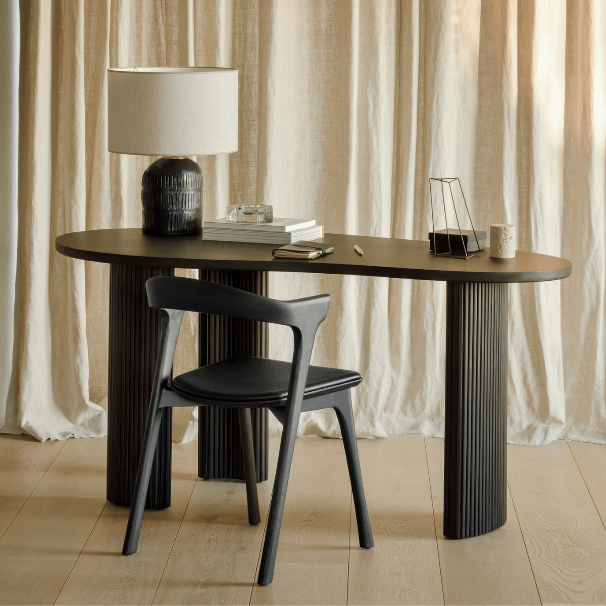 Boomerang Desk — Sustainably & Ethically Sourced – Urban Natural Home