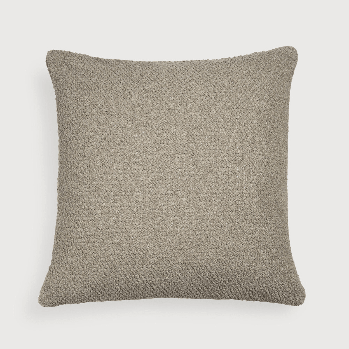 Boucle Oat Outdoor Pillows — Sustainably & Ethically Sourced – Urban ...