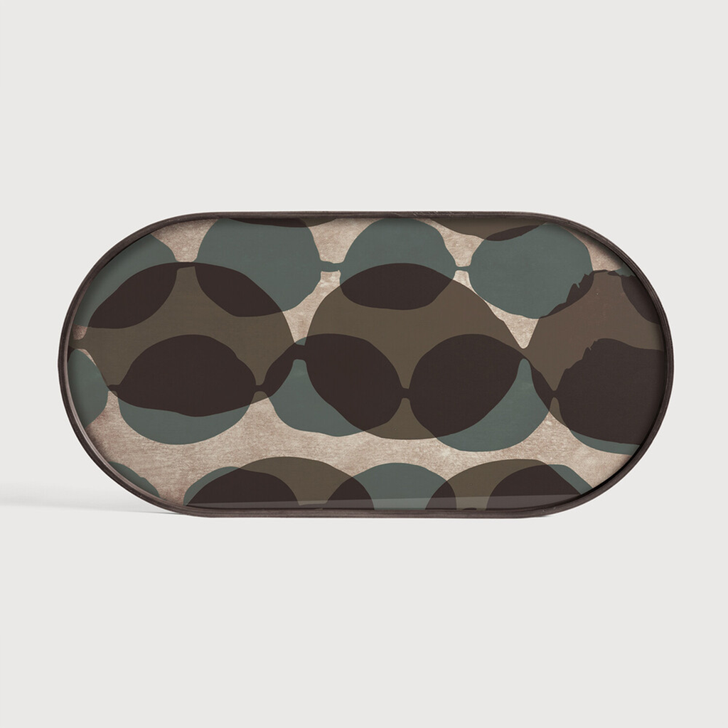 Oblong Tray Side Table — Sustainably & Ethically Sourced – Urban ...