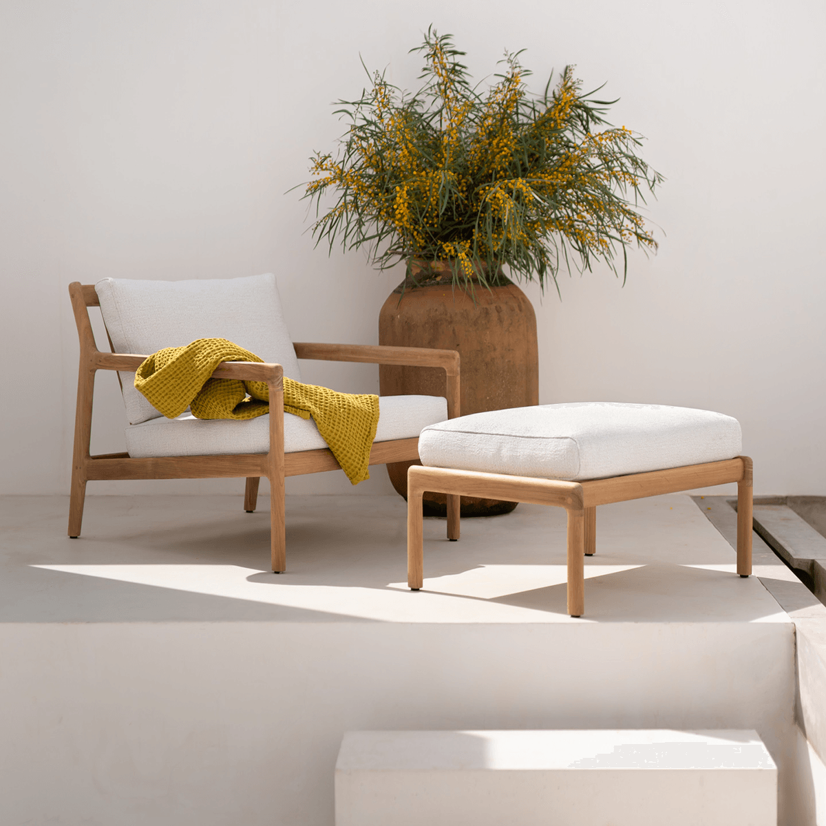 Jack Lounge Chair — Sustainably & Ethically Sourced – Urban Natural Home