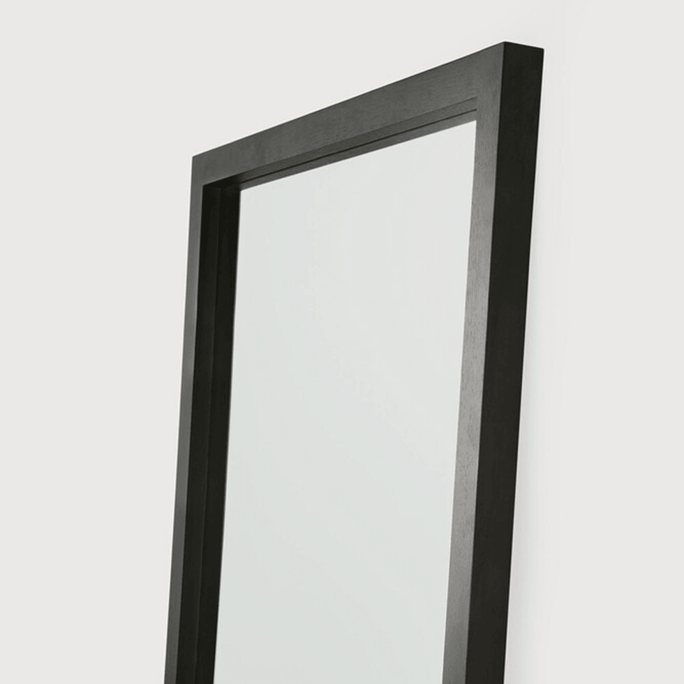 Light Frame Floor Mirror — Sustainably & Ethically Sourced – Urban ...