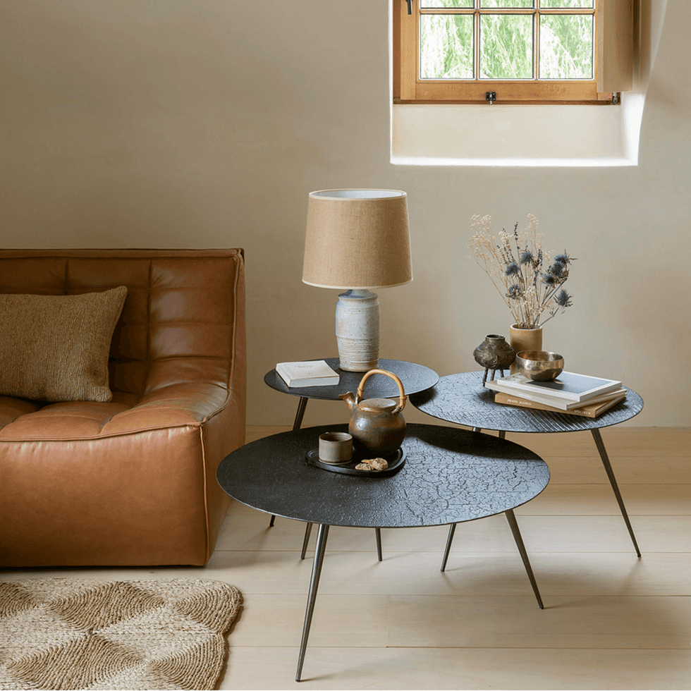 Luna Coffee Table — Sustainably & Ethically Sourced – Urban Natural Home