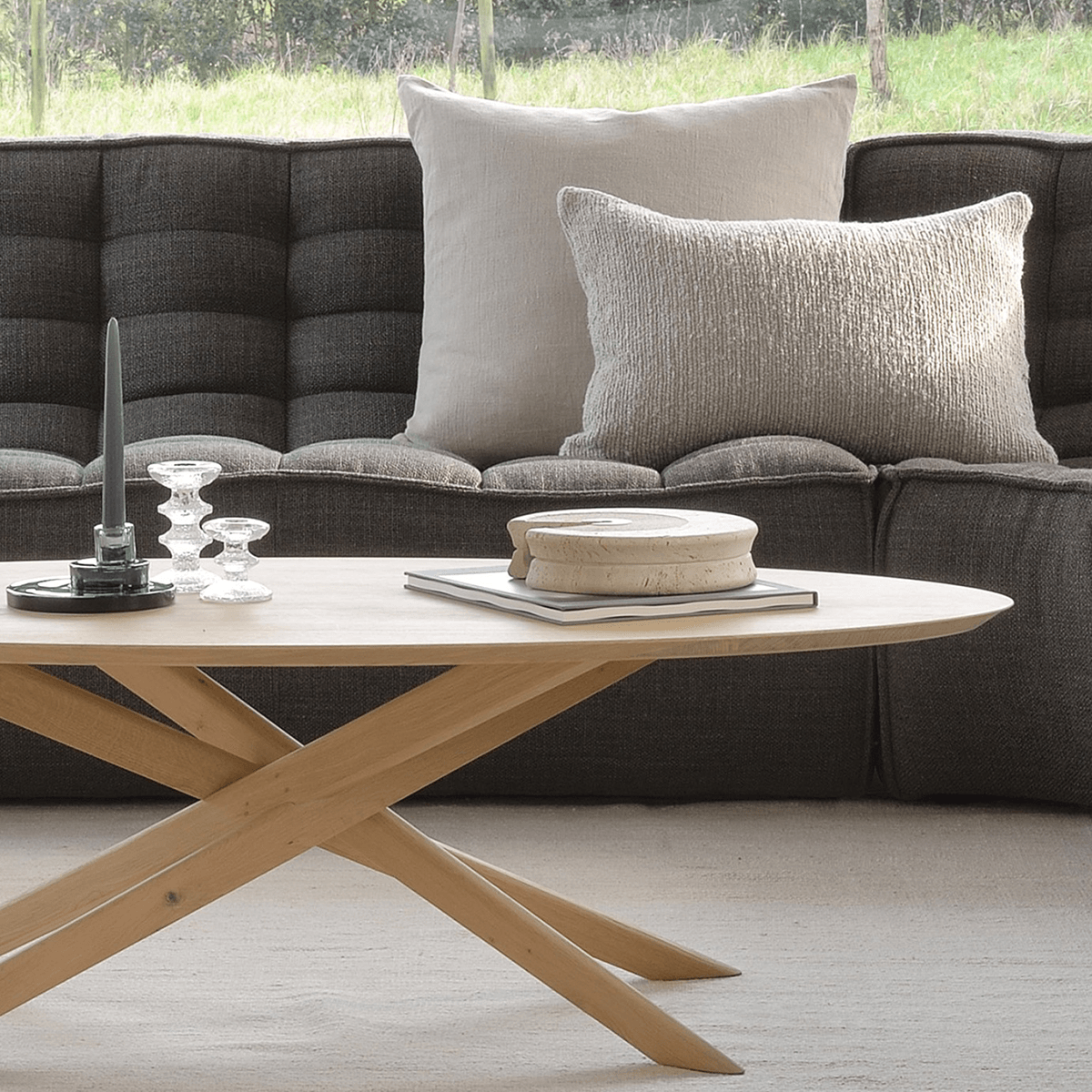 Mikado Coffee Table — Sustainably & Ethically Sourced – Urban Natural Home