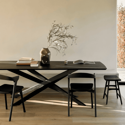 Mikado Dining Table — Sustainably & Ethically Sourced – Urban Natural Home