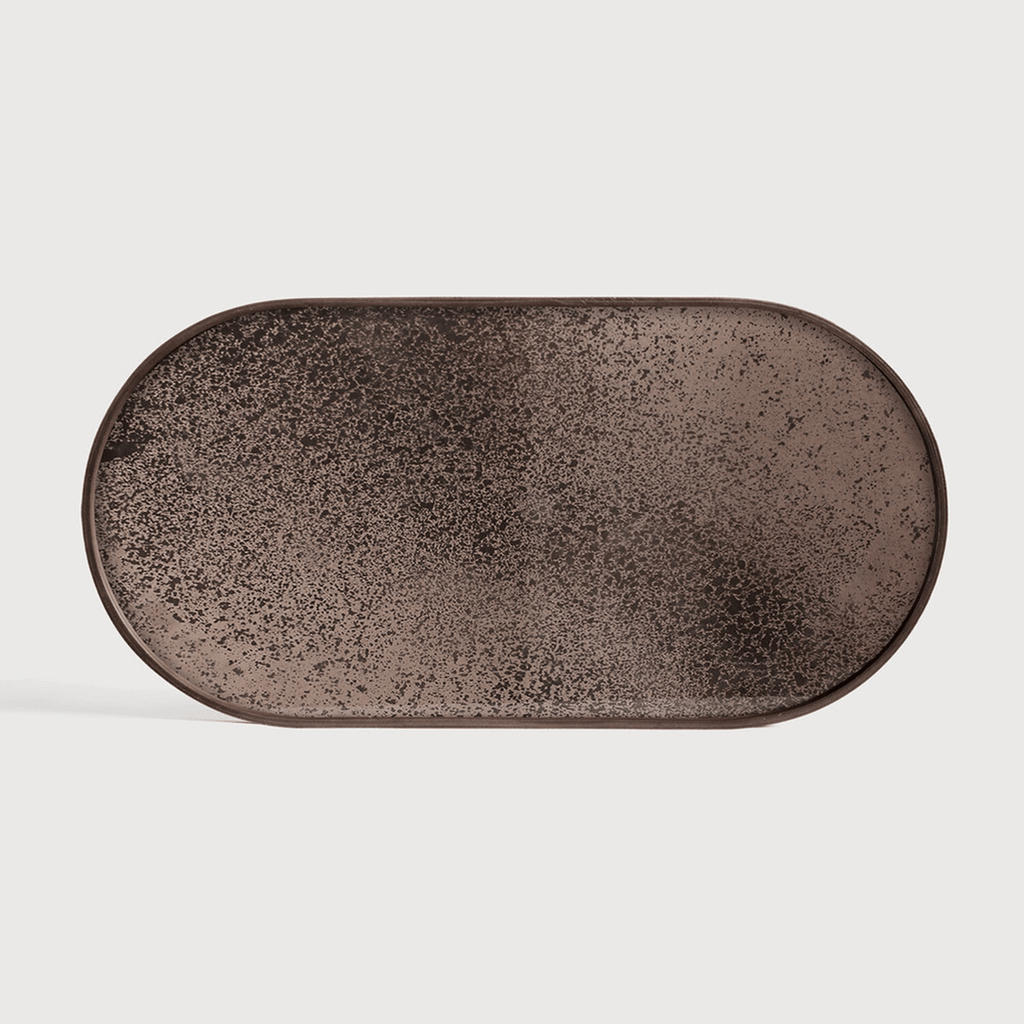 Oblong Tray Side Table — Sustainably & Ethically Sourced – Urban ...