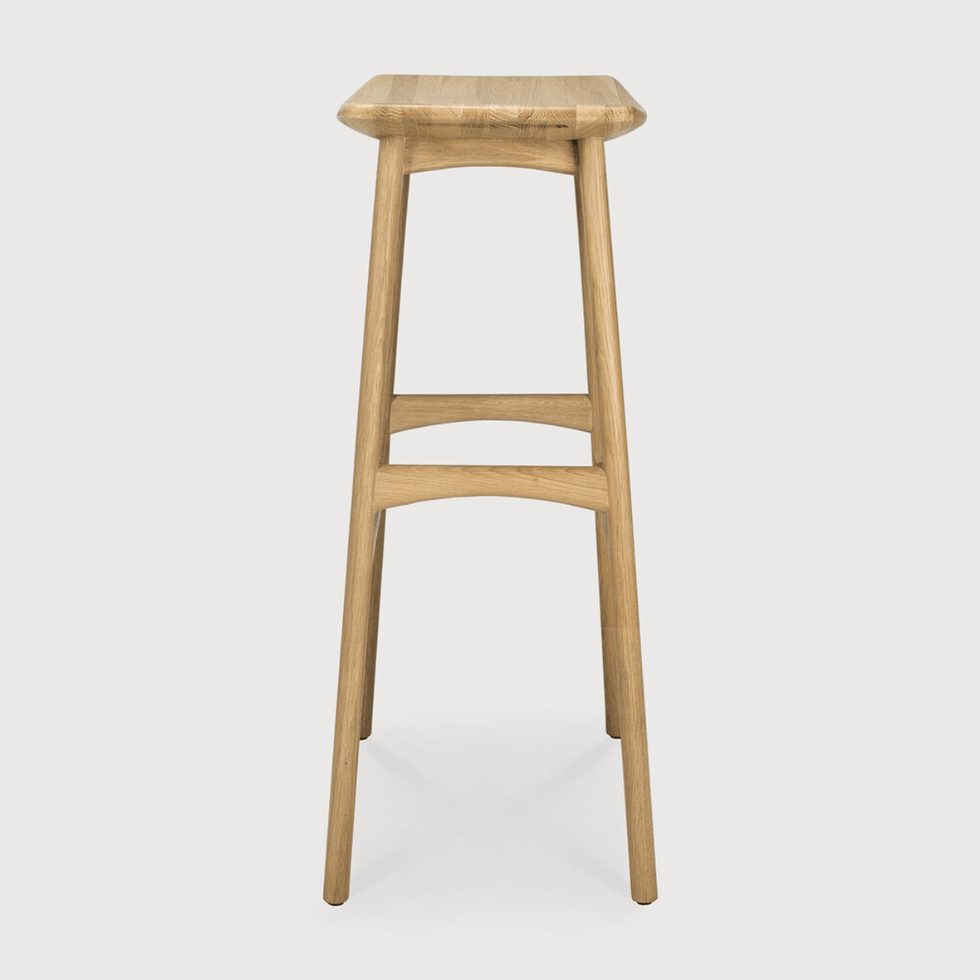 Osso Bar Stool — Sustainably & Ethically Sourced – Urban Natural Home