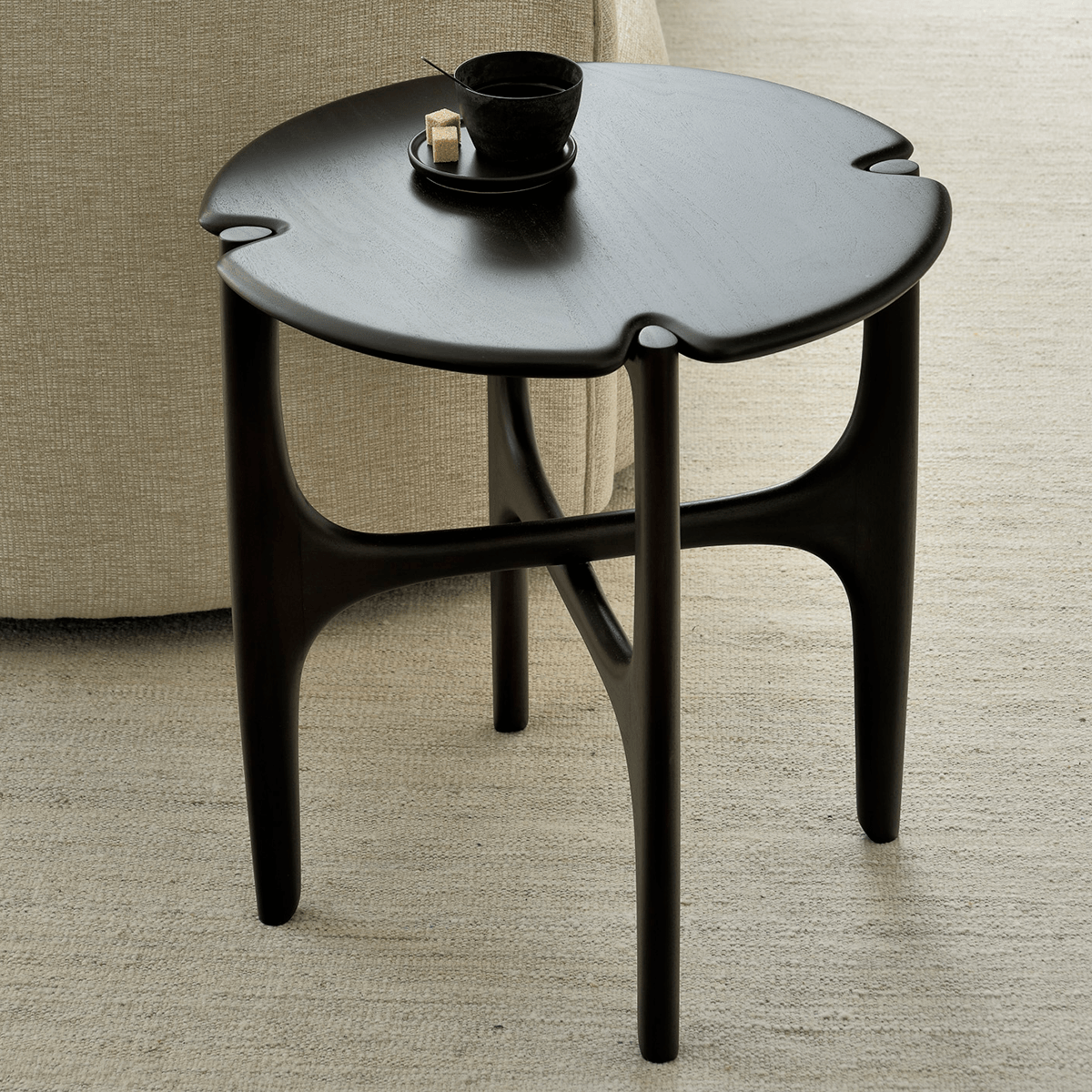 PI Side Table — Sustainably & Ethically Sourced – Urban Natural Home